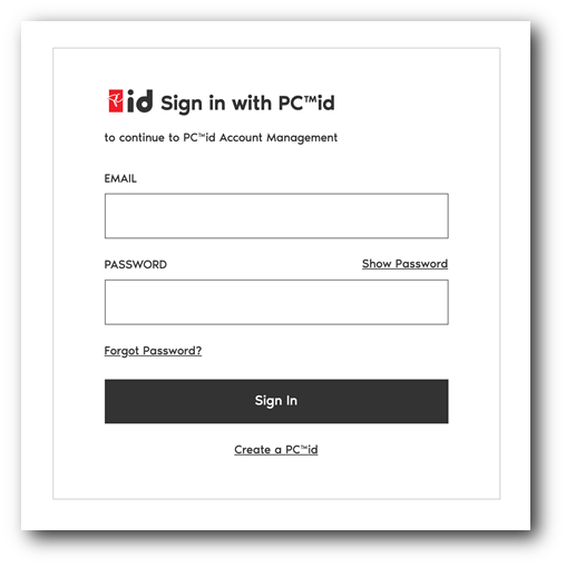 How to Enable 2-Step Verification on your PC Optimum account