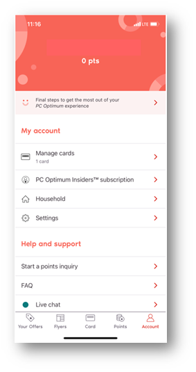 How to Enable 2-Step Verification on your PC Optimum account