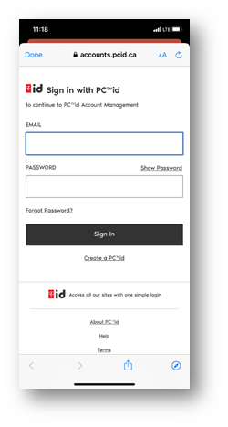 How to Enable 2-Step Verification on your PC Optimum account