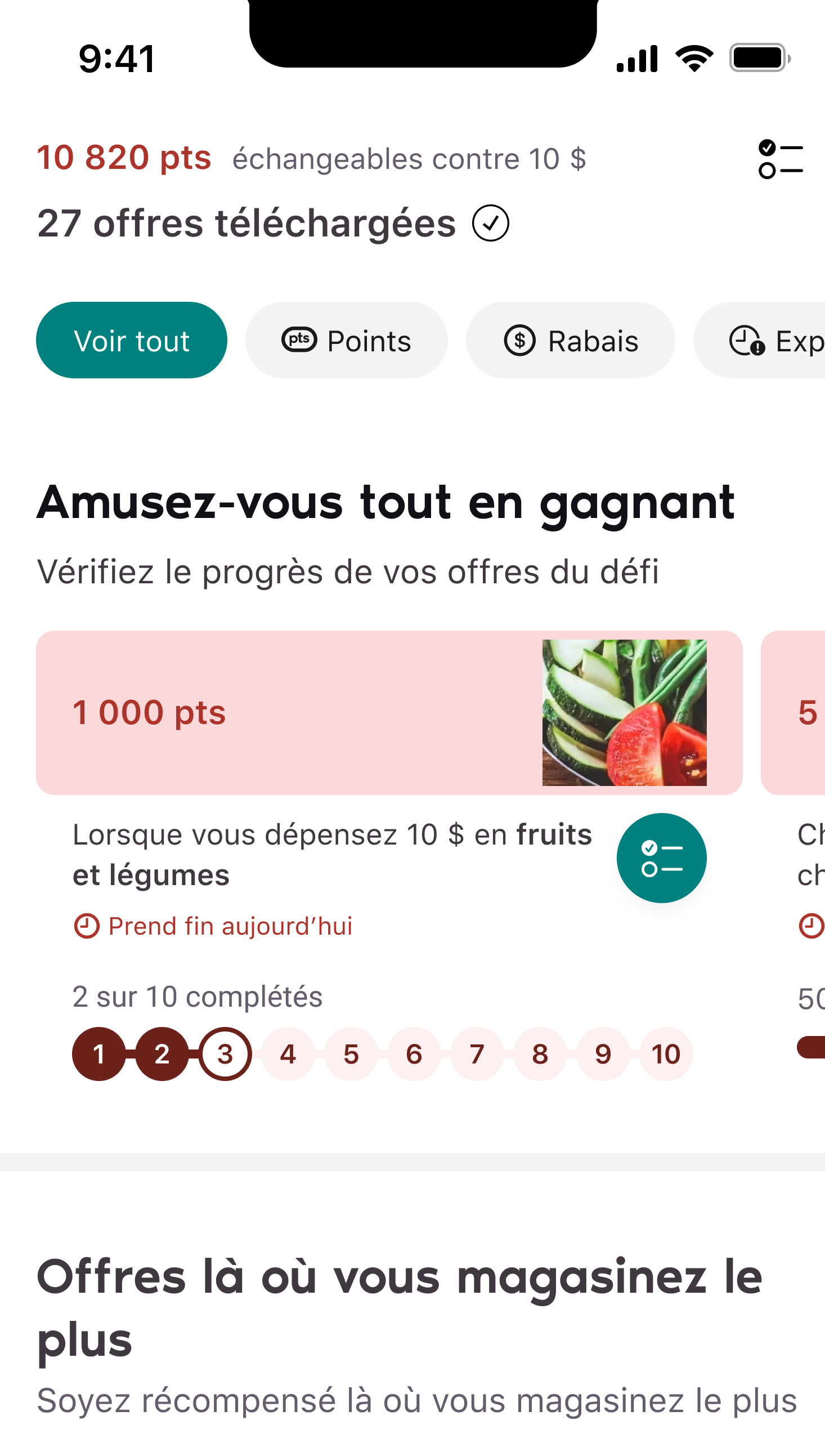 Comment ouvrir une session et consulter les offres sur l’application PC ...
