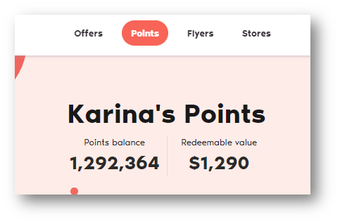 Submitting a points inquiry on PCOptimum.ca