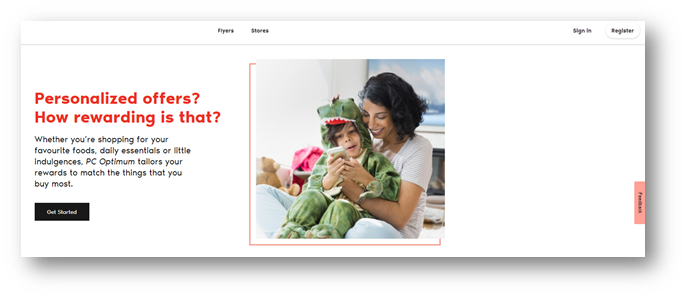 How to Update Your Personal Information on Your PC Optimum Account