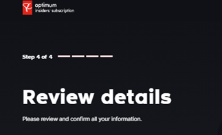 How to Renew Subscription to PC Optimum Insiders Program Via the PC Optimum App
