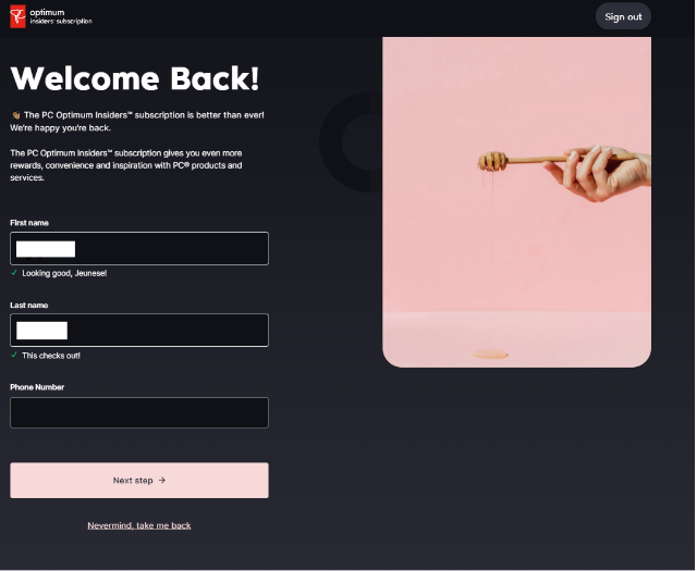 How to Renew Subscription to PC Optimum Insiders Program Via the PC ...