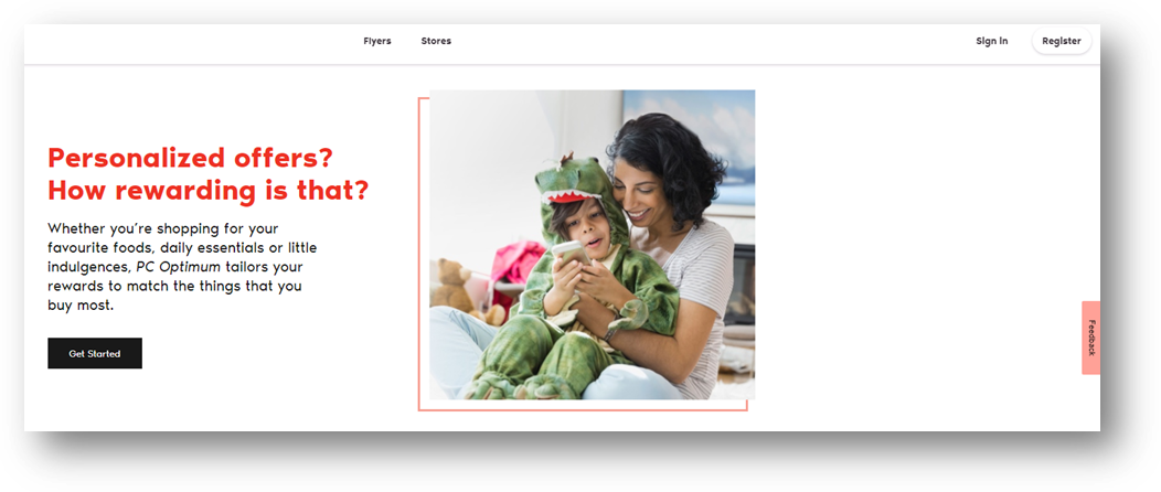 How to View Your Transaction History on Your PC Optimum Account