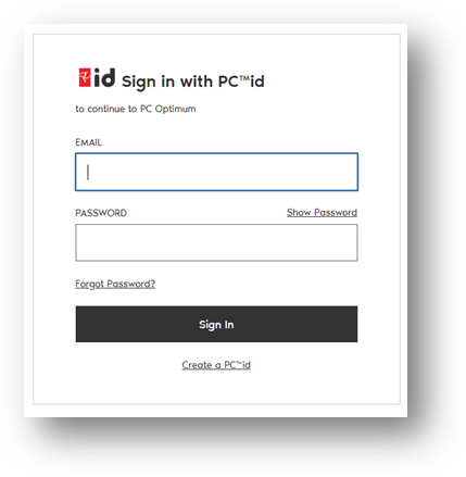 How to View Your Transaction History on Your PC Optimum Account