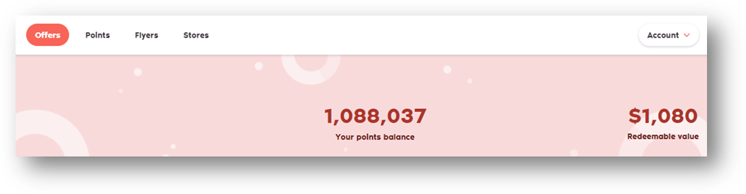 How to View Your Transaction History on Your PC Optimum Account