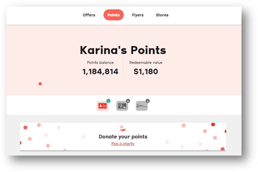 How to Donate Points on PCOptimum.ca