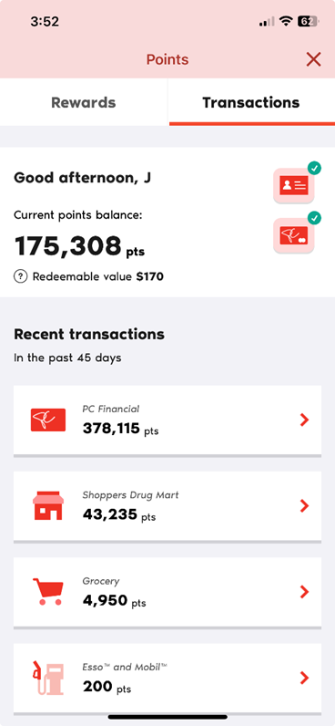 How to View Your Points Balance on Your PC Optimum Account