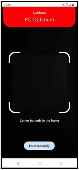 How to add your PC Optimum™ card to your Digital Wallet