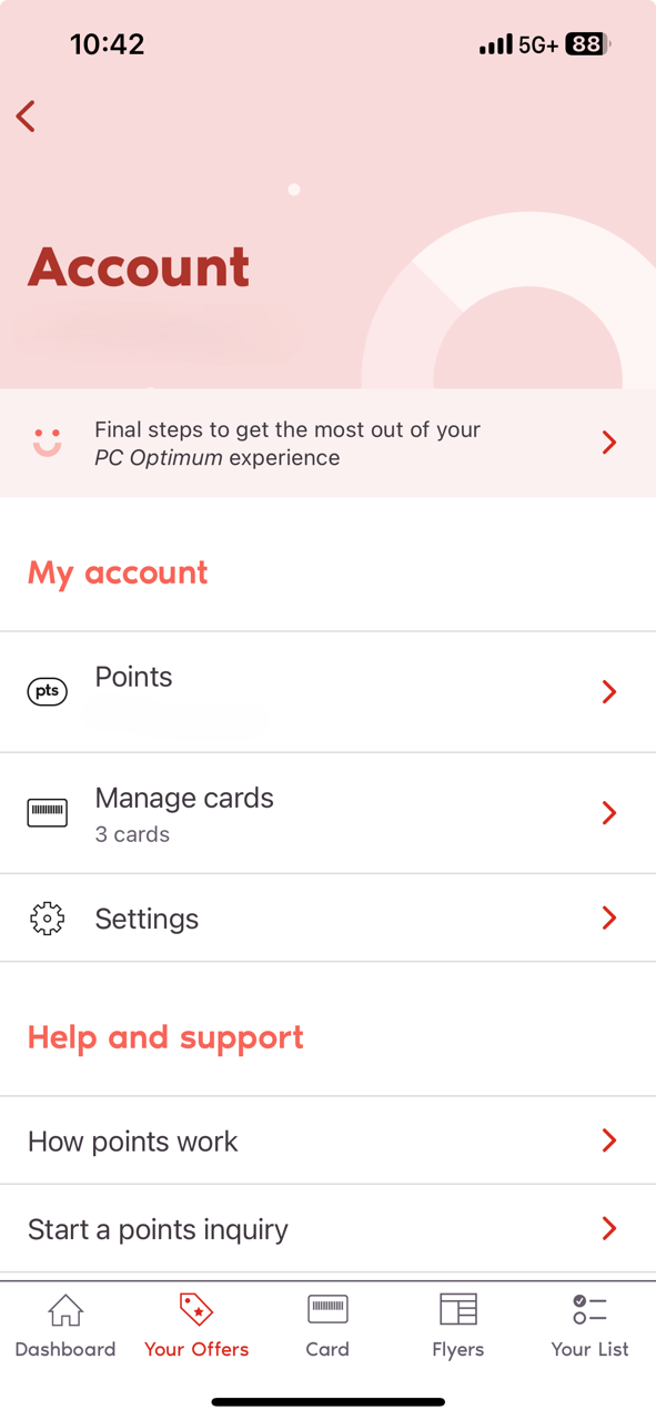 How to Change Your Communication Preferences on Your PC Optimum Account