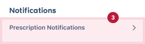 Manage your prescription notifications in the 𝘗𝘊 𝘏𝘦𝘢𝘭𝘵𝘩 app