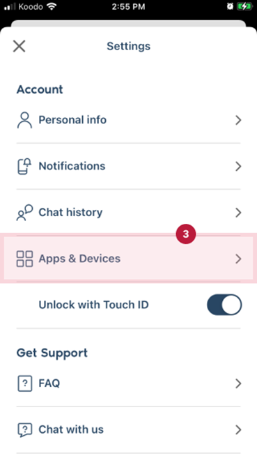 Connect Apple Health to the 𝙋𝘾 𝙃𝙚𝙖𝙡𝙩𝙝 app