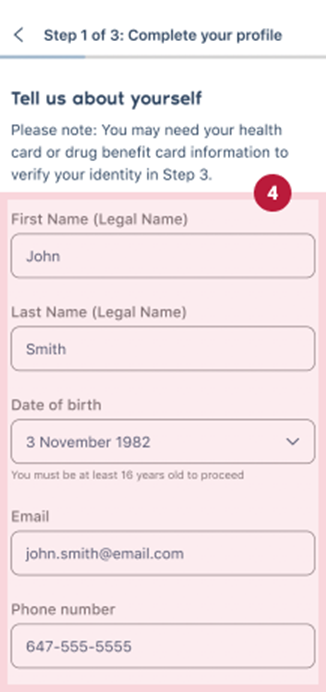 Add or remove a pharmacy on the 𝘗𝘊 𝘏𝘦𝘢𝘭𝘵𝘩 app